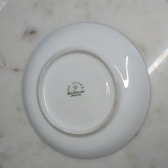 Zeh Scherzer | Dining | Vintage Zeh Scherzer China Saucerplate For Tea ...